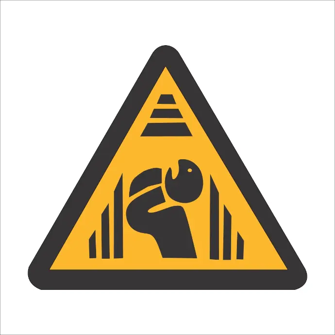 WW28 - SABS Confined space safety sign | Safety Signs & Equipment WW28 - SABS Confined space safety sign | Safety Signs & Equipment